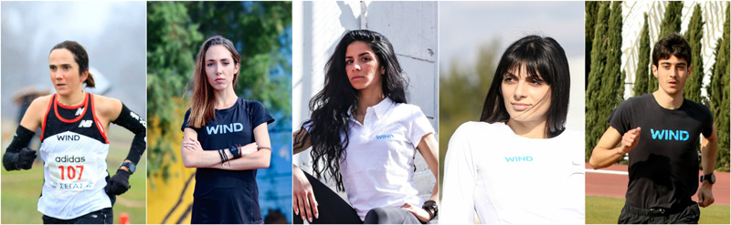 10 Πρωταθλητές Δείχνουν το Δρόμο με την WIND Running Team στον 36ο ...
