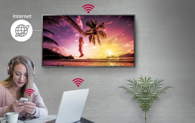 Nέα σειρά Ultra HD large scale digital signage οθόνη της LG - IN2MOBILE