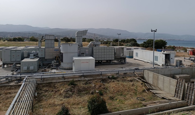 Όμιλος ΔΕΗ: Με έξι νέες αεριοστροβιλικές μονάδες εκσυγχρονίζονται οι ...